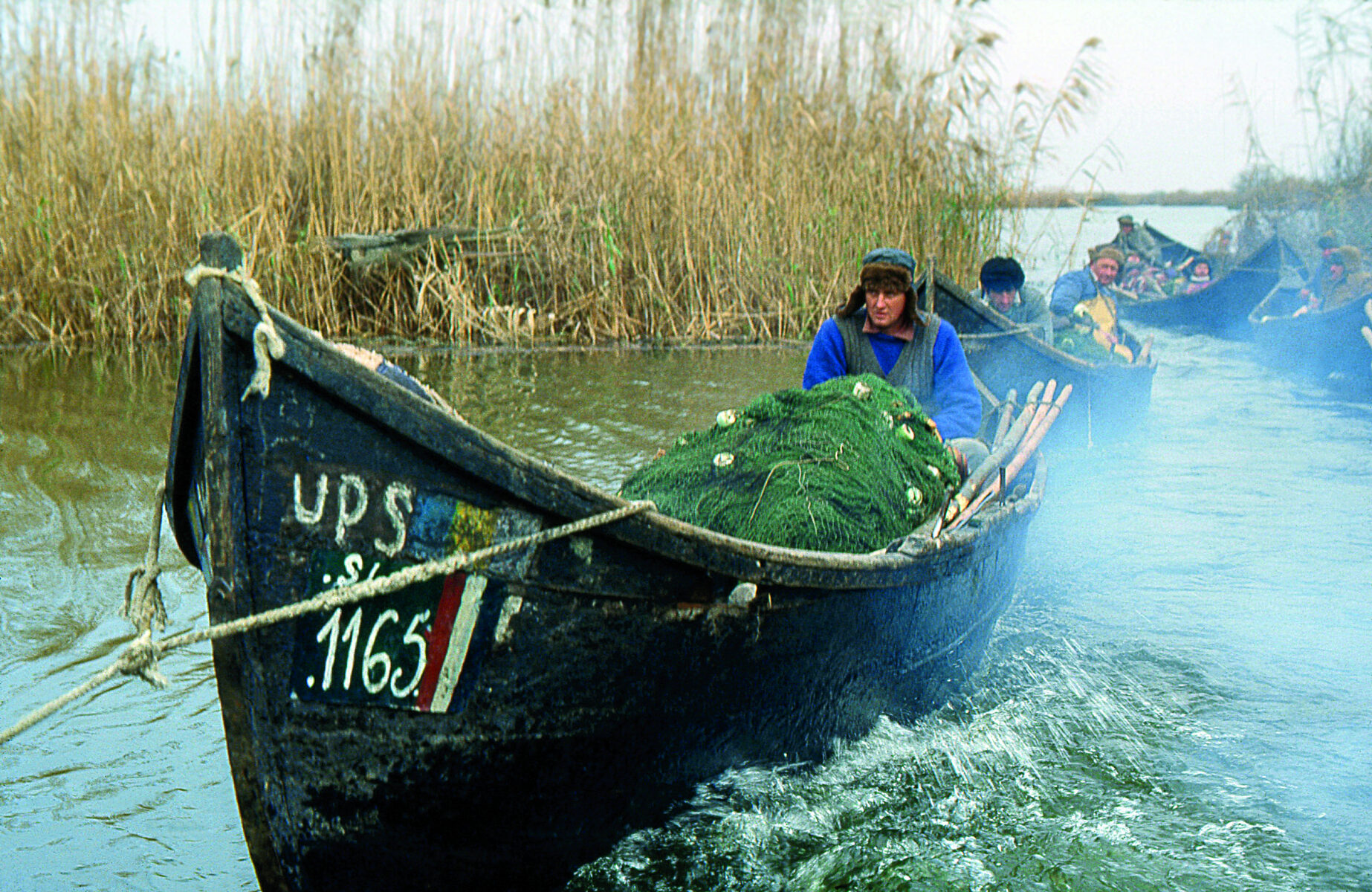 2026-02-18 - La Porte du Danube - CINEMATEK