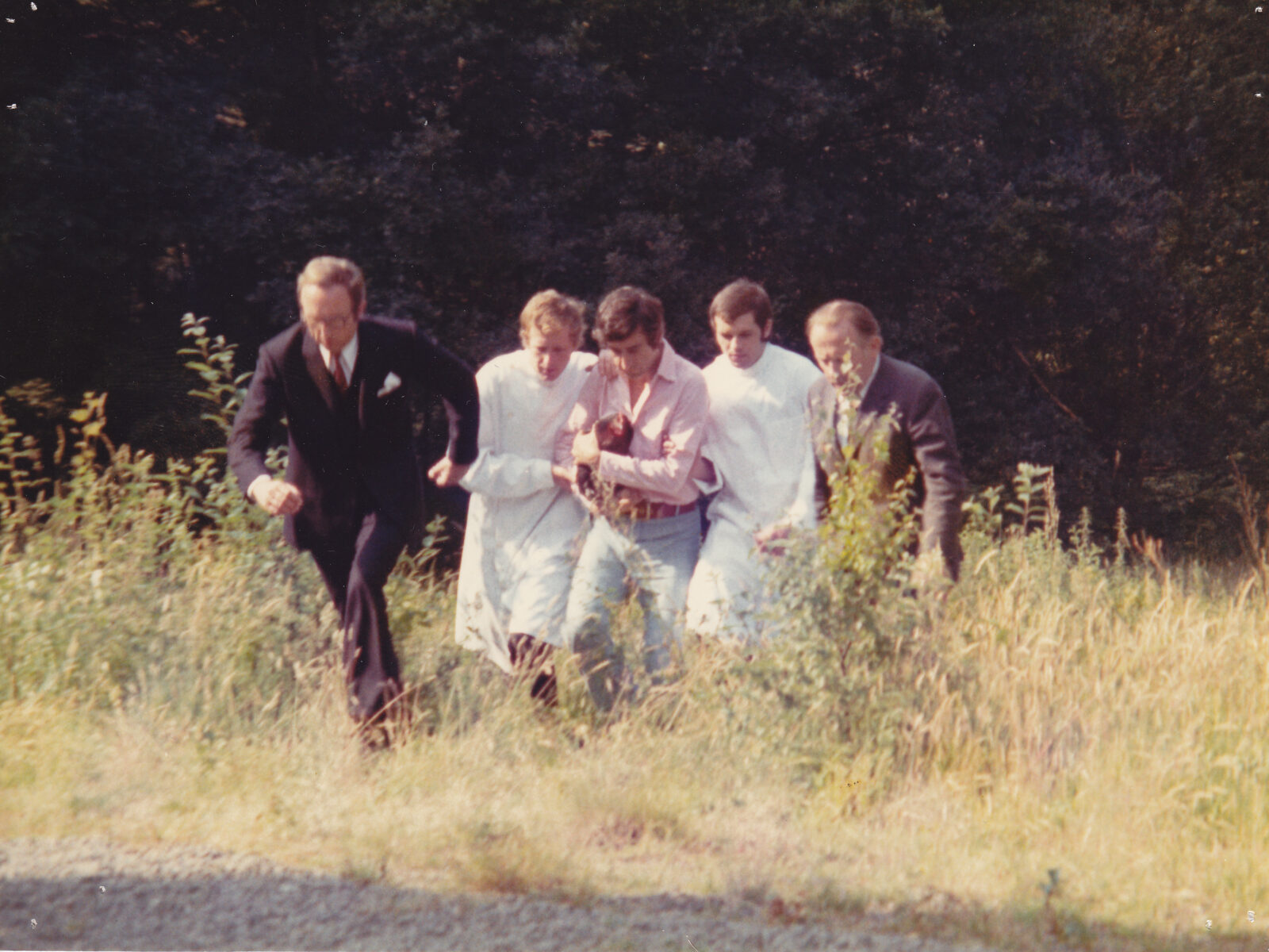 2025-06-02 - Le Revolver aux cheveux rouges - CINEMATEK