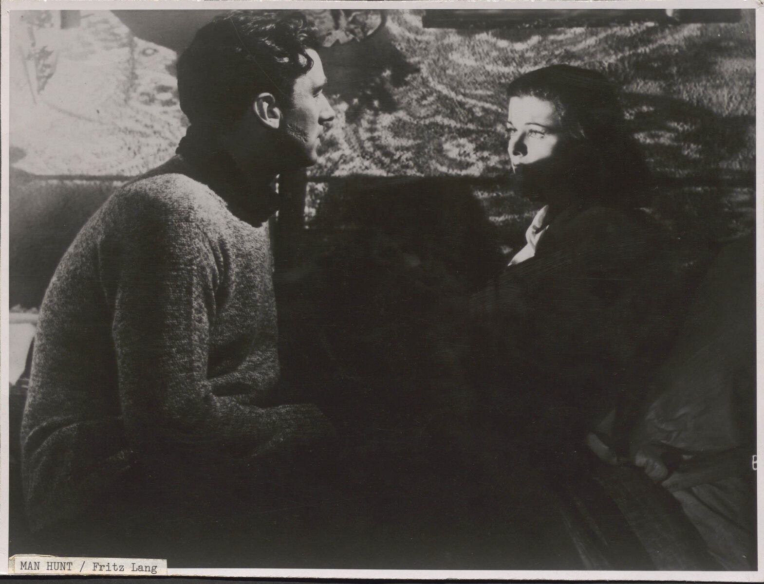 2026-02-04 - Man Hunt + Fritz Lang, dessins d'un film - CINEMATEK