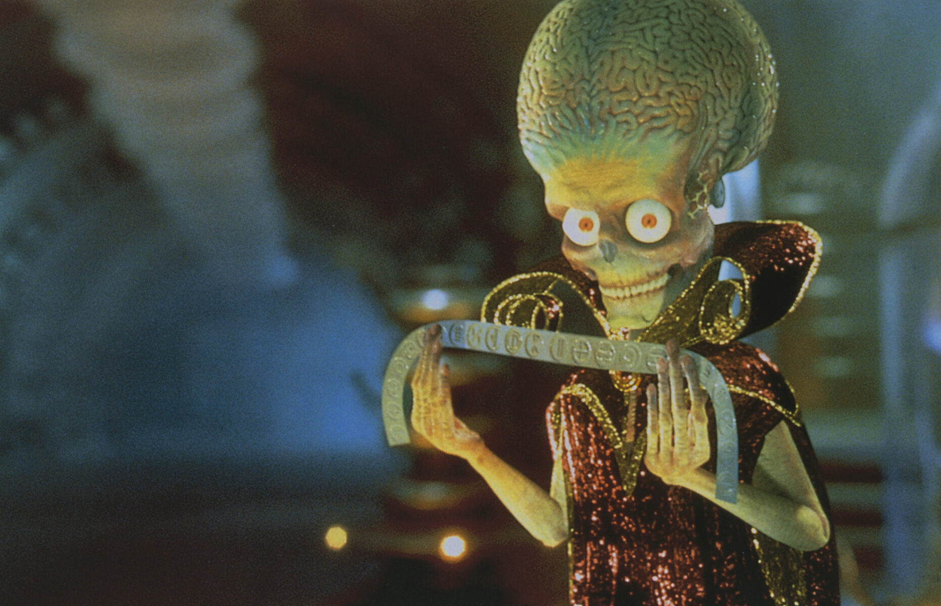 2025-08-11 - Mars Attacks! - CINEMATEK